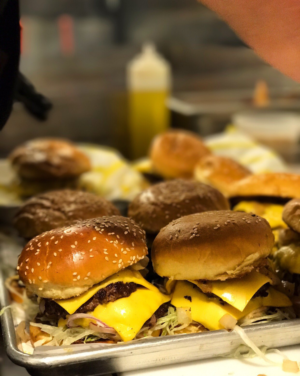 Taylor Gourmet Introduces Burger for One Week Only - The View at ...