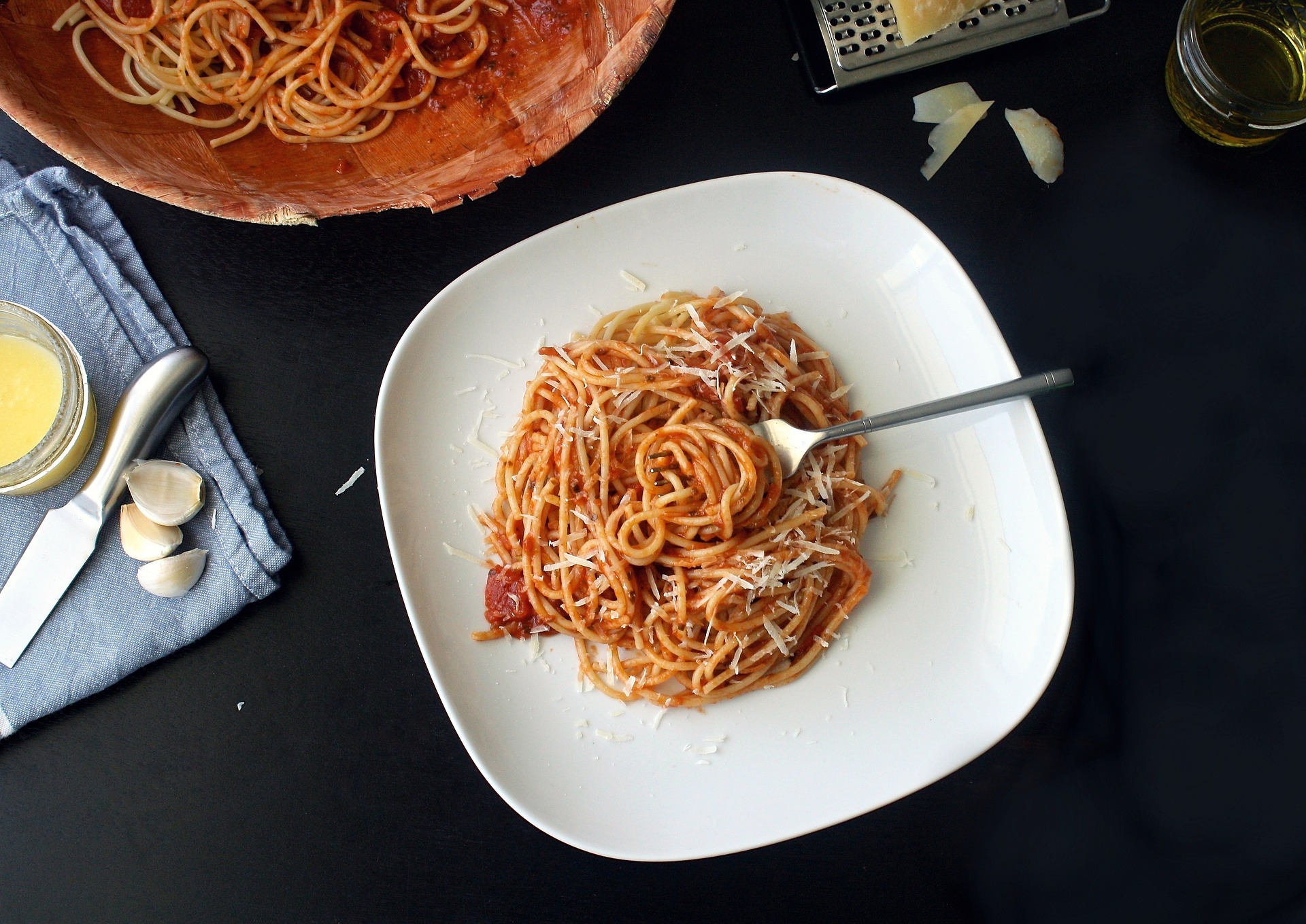 Sate a Craving for Pasta at Sfoglina, Now Open Near The View - The View ...